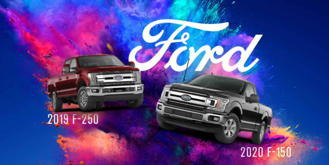 Friendly Ford – Go Further
