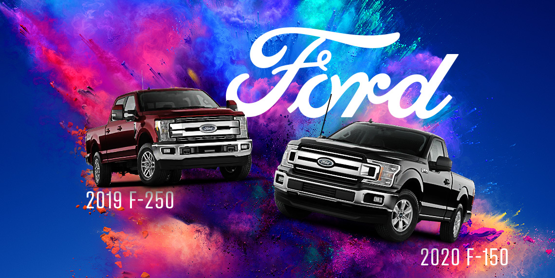 Friendly Ford – Go Further